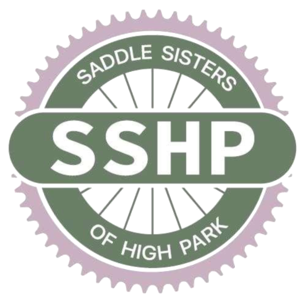 Saddle Sisters of High Park